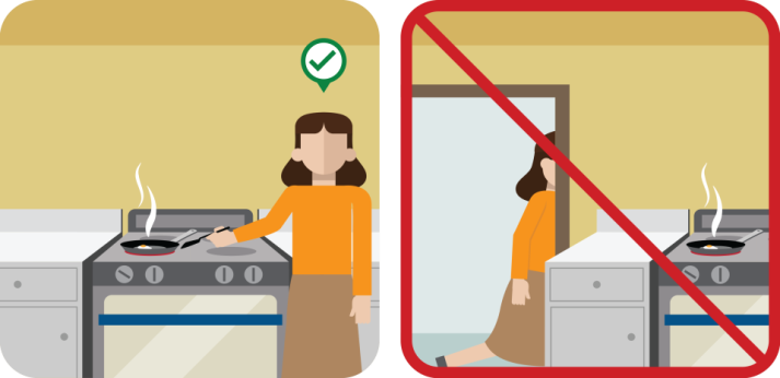 Kitchen Safety - Valley Regional Fire Authority (VRFA)