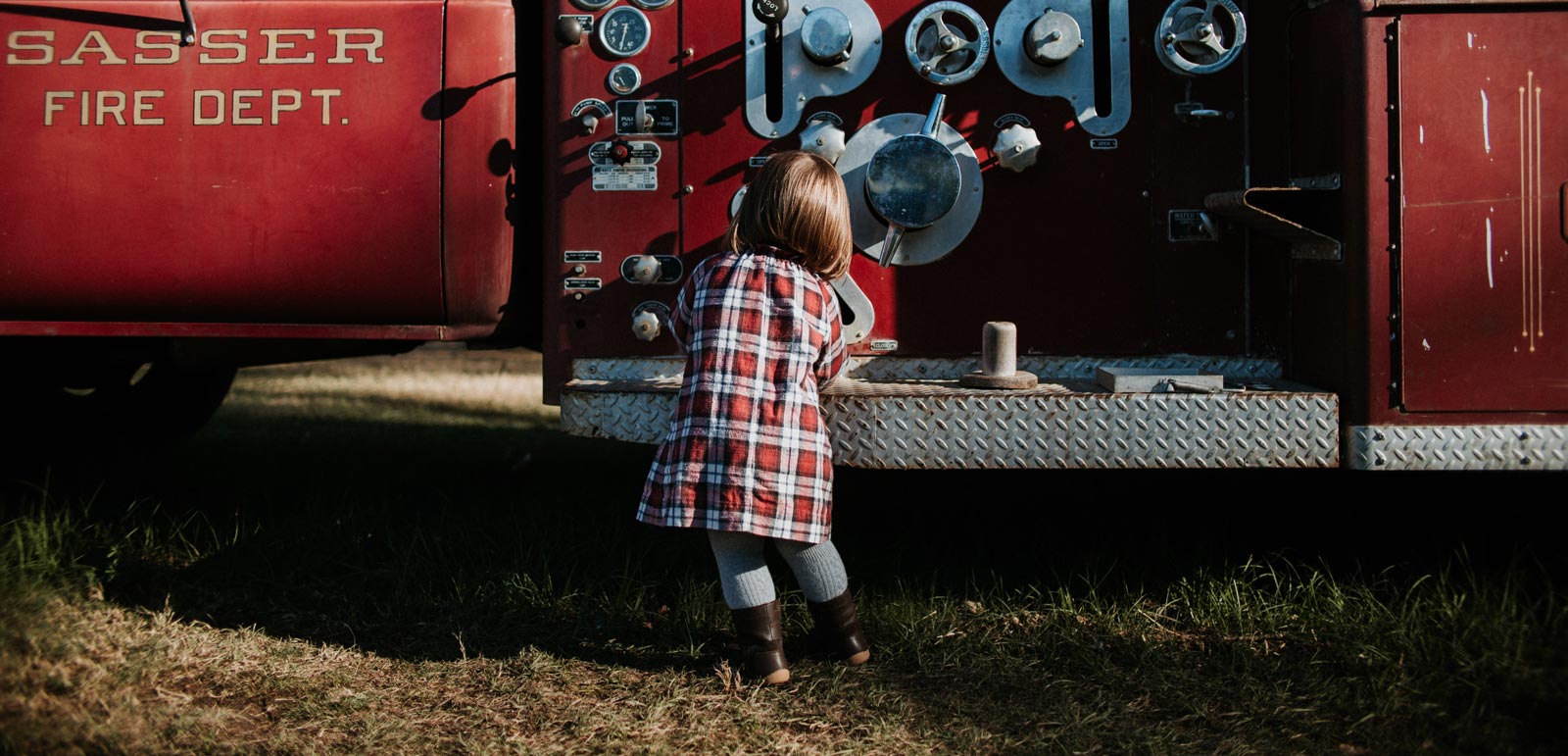 Children & Fire: Safety Tips for Caregivers - Valley Regional Fire ...