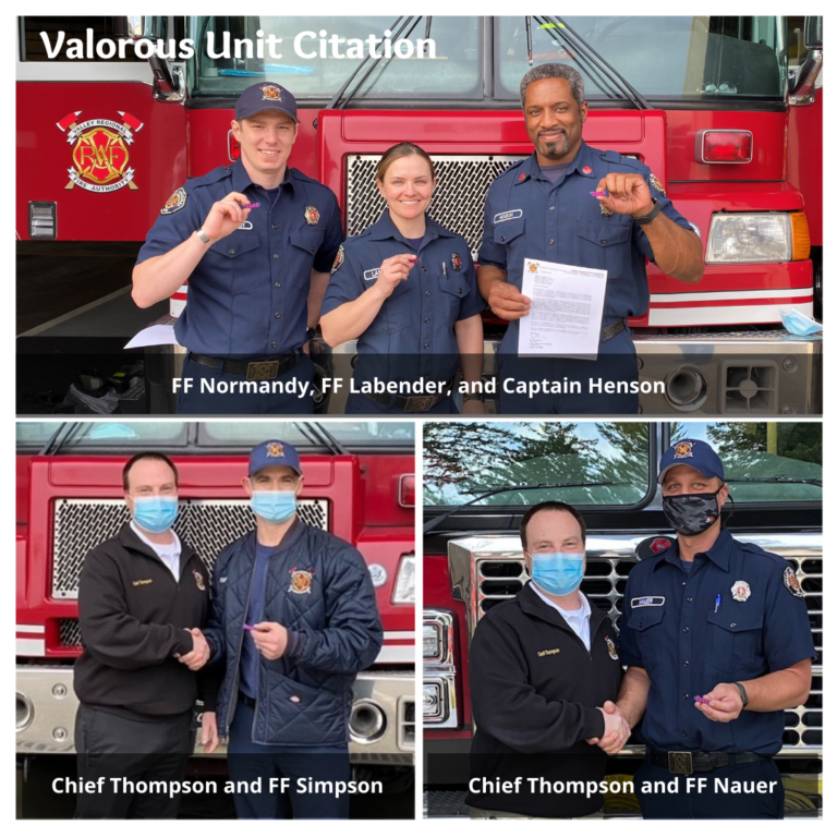 News - Valley Regional Fire Authority (VRFA)