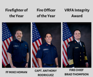 News - Valley Regional Fire Authority (VRFA)