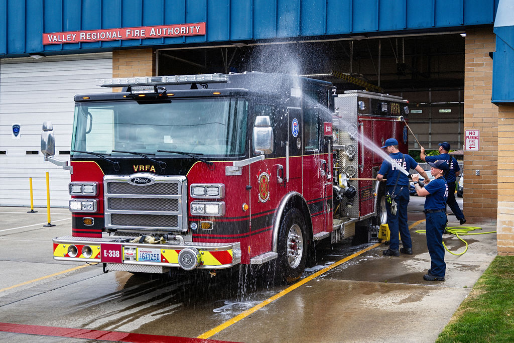 Governance & Administration - Valley Regional Fire Authority (VRFA)