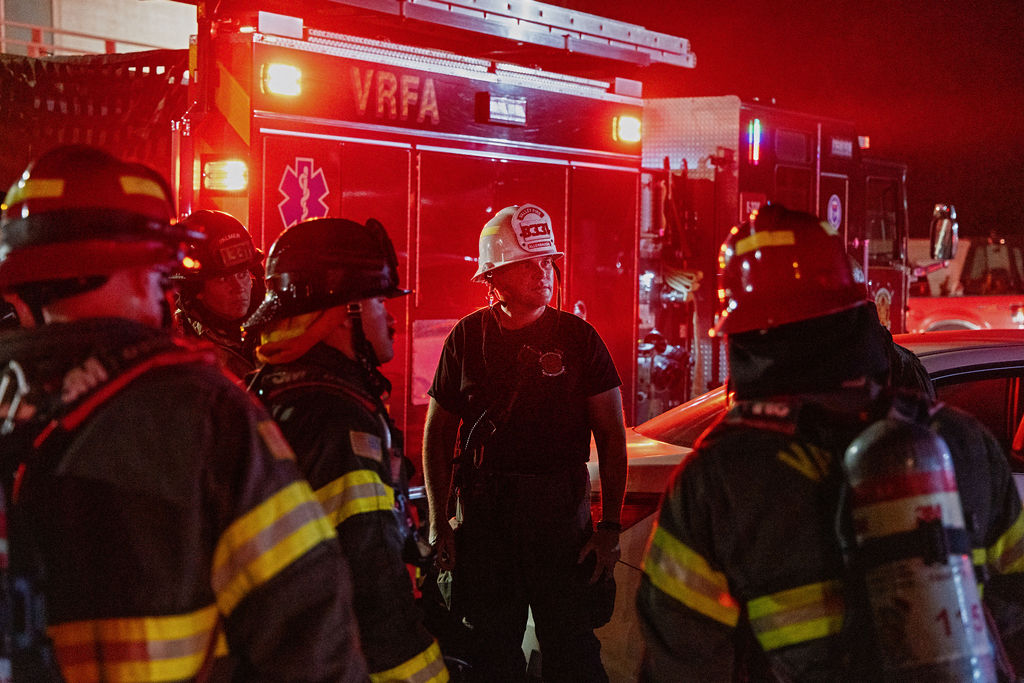 Contact - Valley Regional Fire Authority (VRFA)