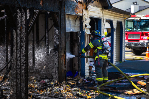 Photo Diaries - Valley Regional Fire Authority (VRFA)