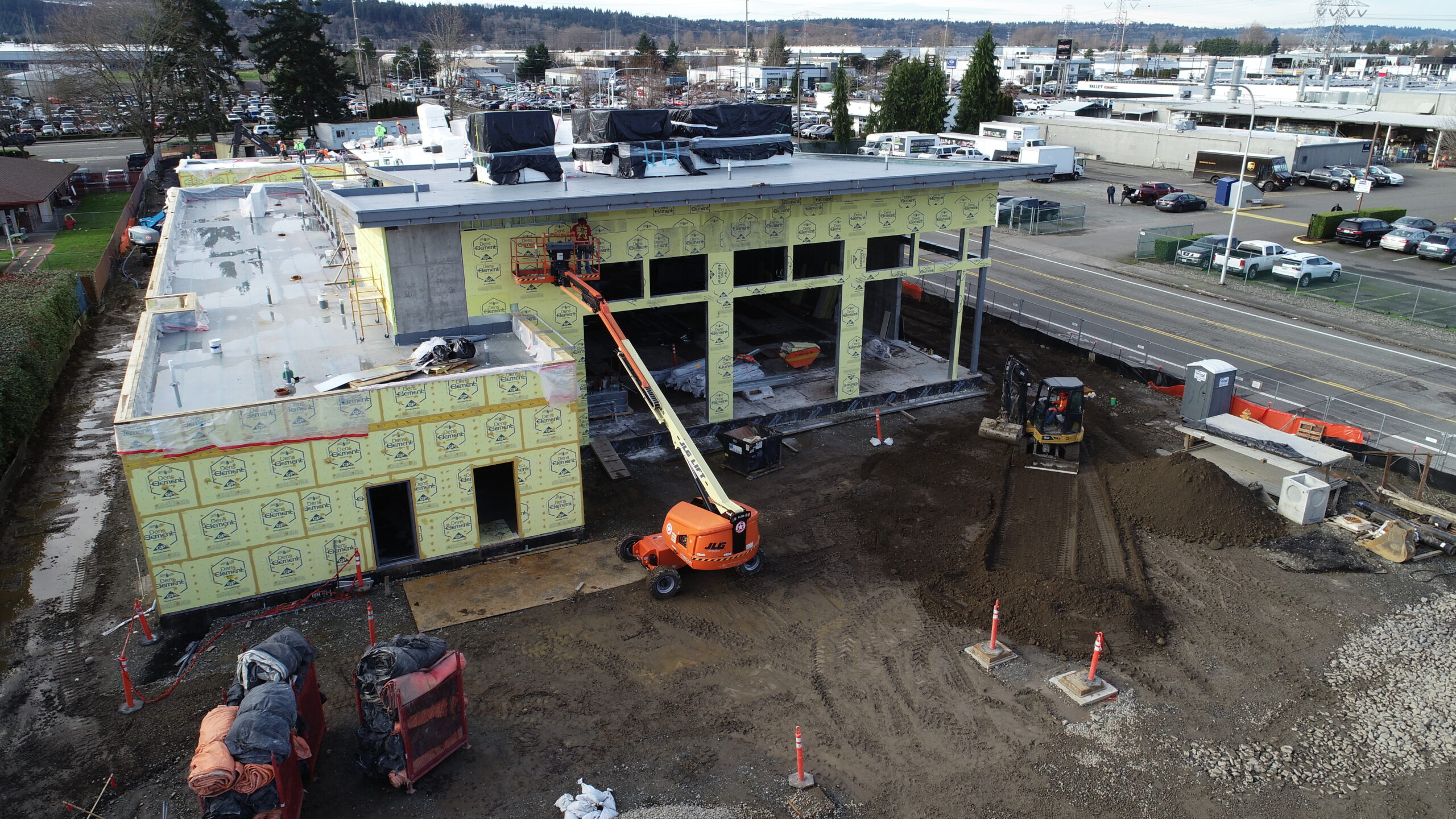 New Year, New Progress: January 2026 Project Highlights - Valley ...